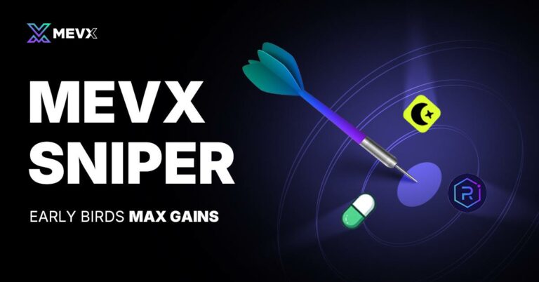 MEVX | The ultimate trading platform for Memecoins!